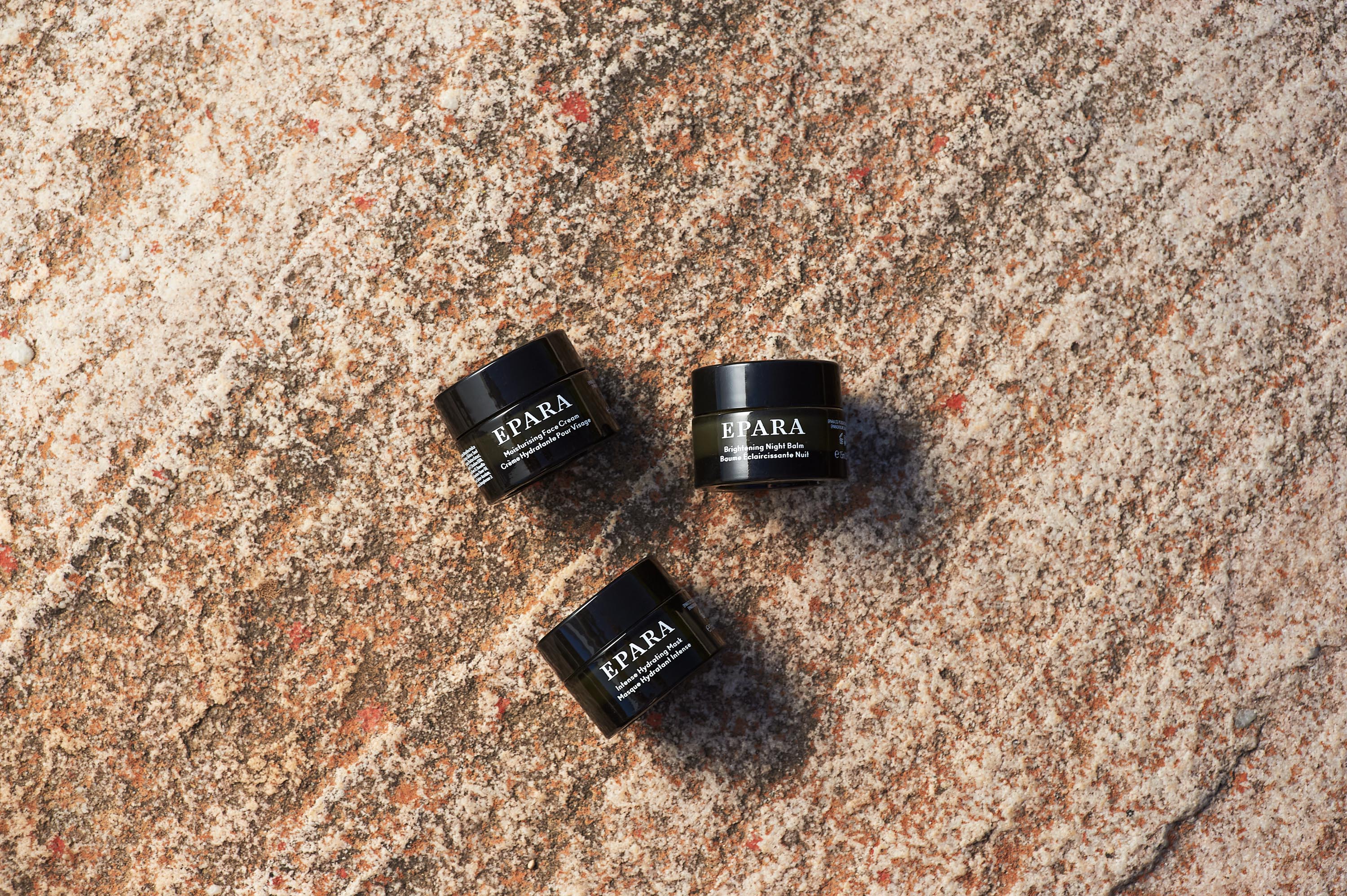 Luxury Balm and Moisturisers For Dry Skin and Pigmentation - Epara ...
