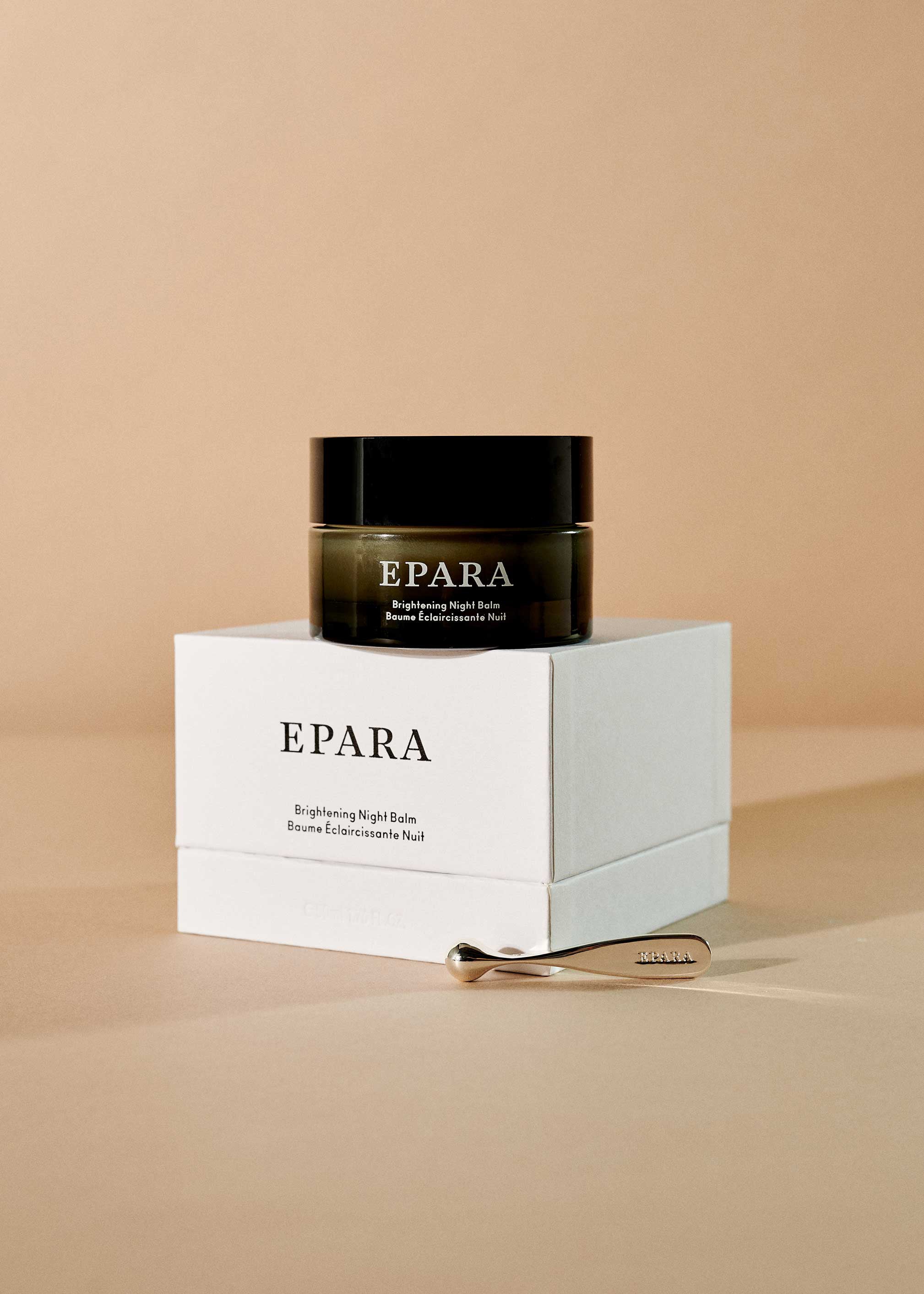 Marula Oil, Luxury Skincare, Night Balm for Skin Brightening – Epara ...